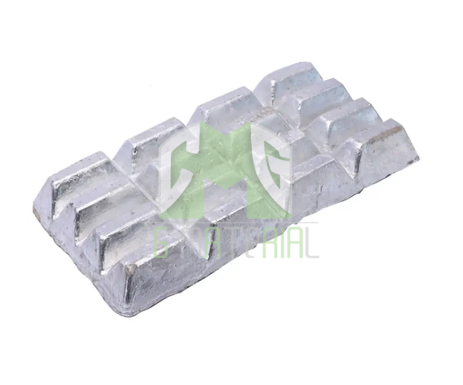 Aluminium Copper Master Alloy Al-Cu Alloy – CG MATERIAL