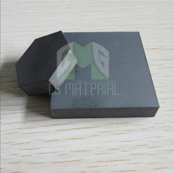Boron Carbide Plate, B4C Plate – CG MATERIAL