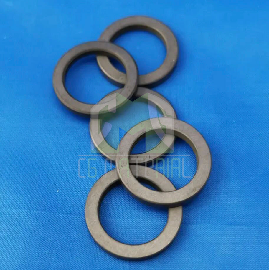 Oxide Bonded Silicon Carbide Ring – CG MATERIAL